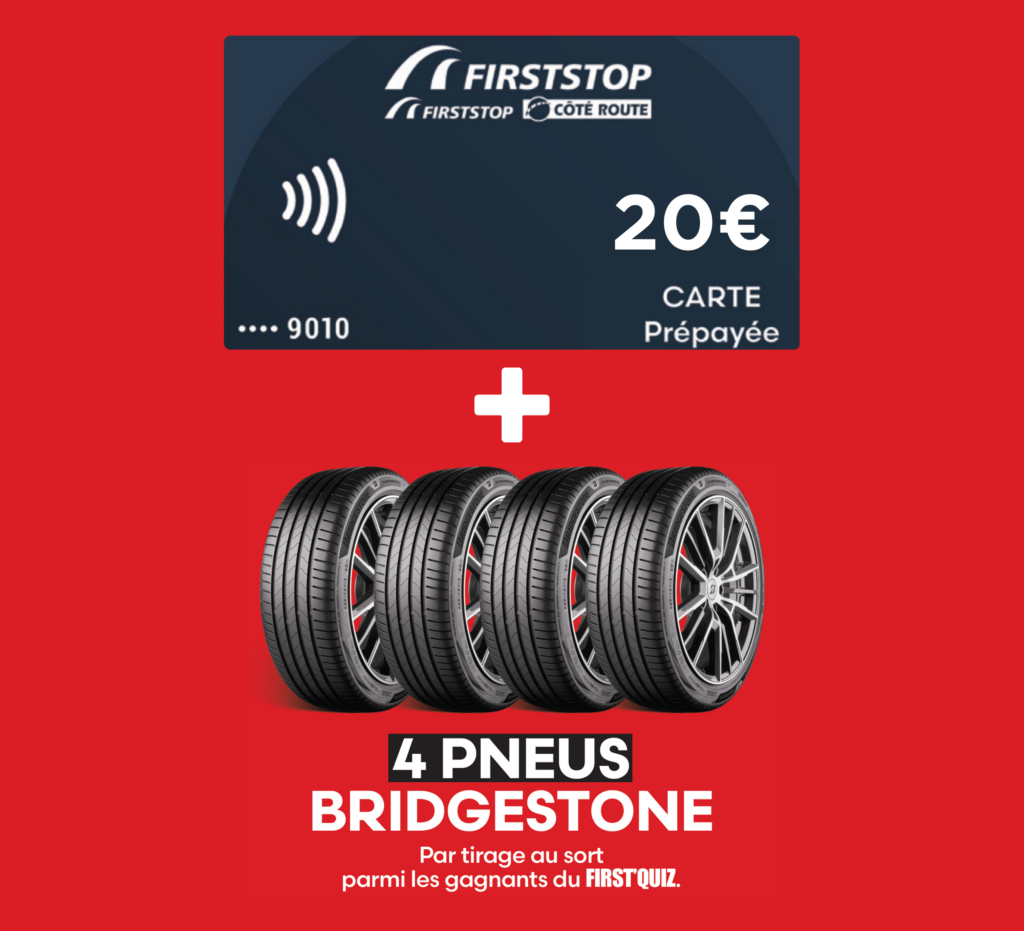 Promotions Firststop – Nos offres promotionnelles